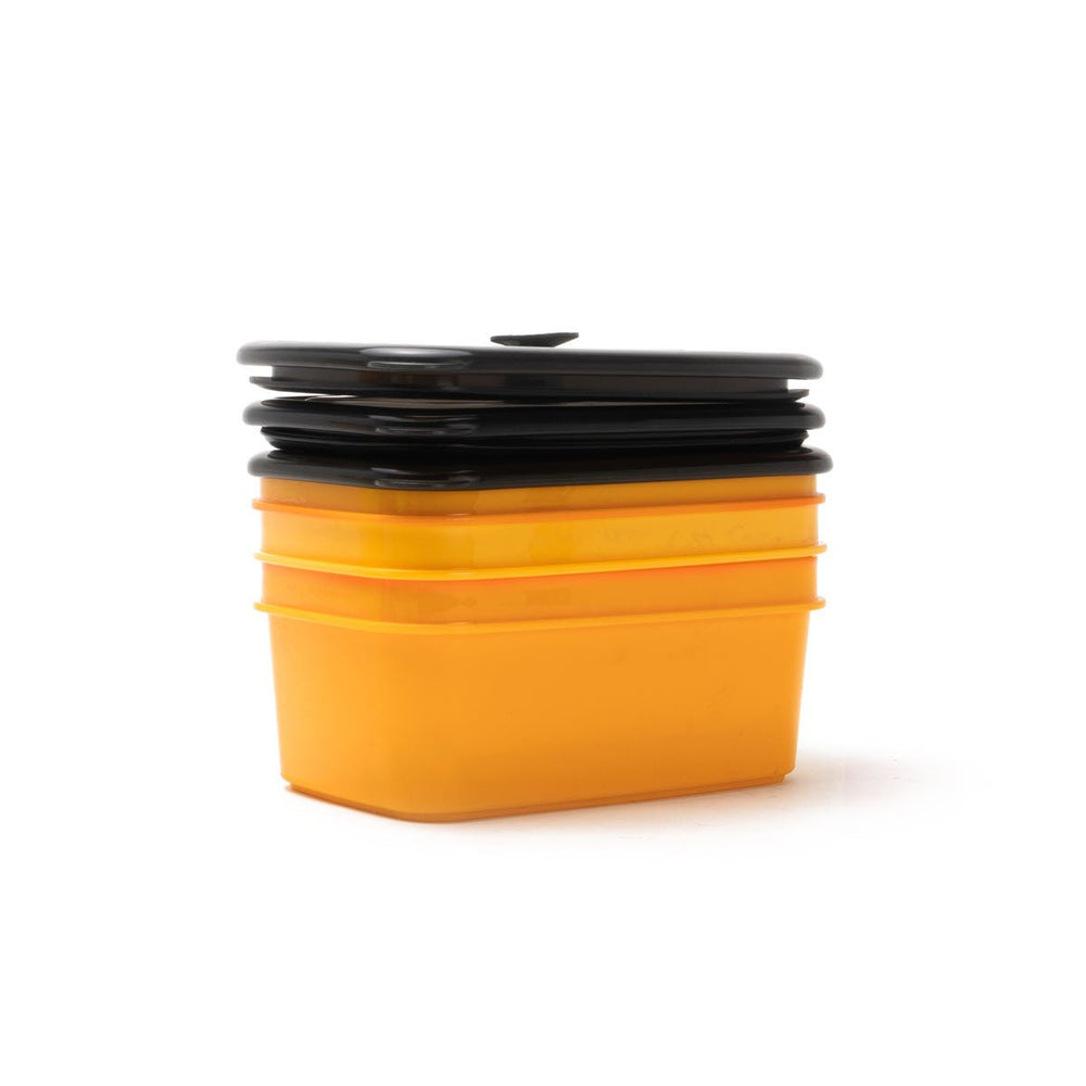 Reusable Vacuum-Sealable Crib Container 1100ml - 3 Pack