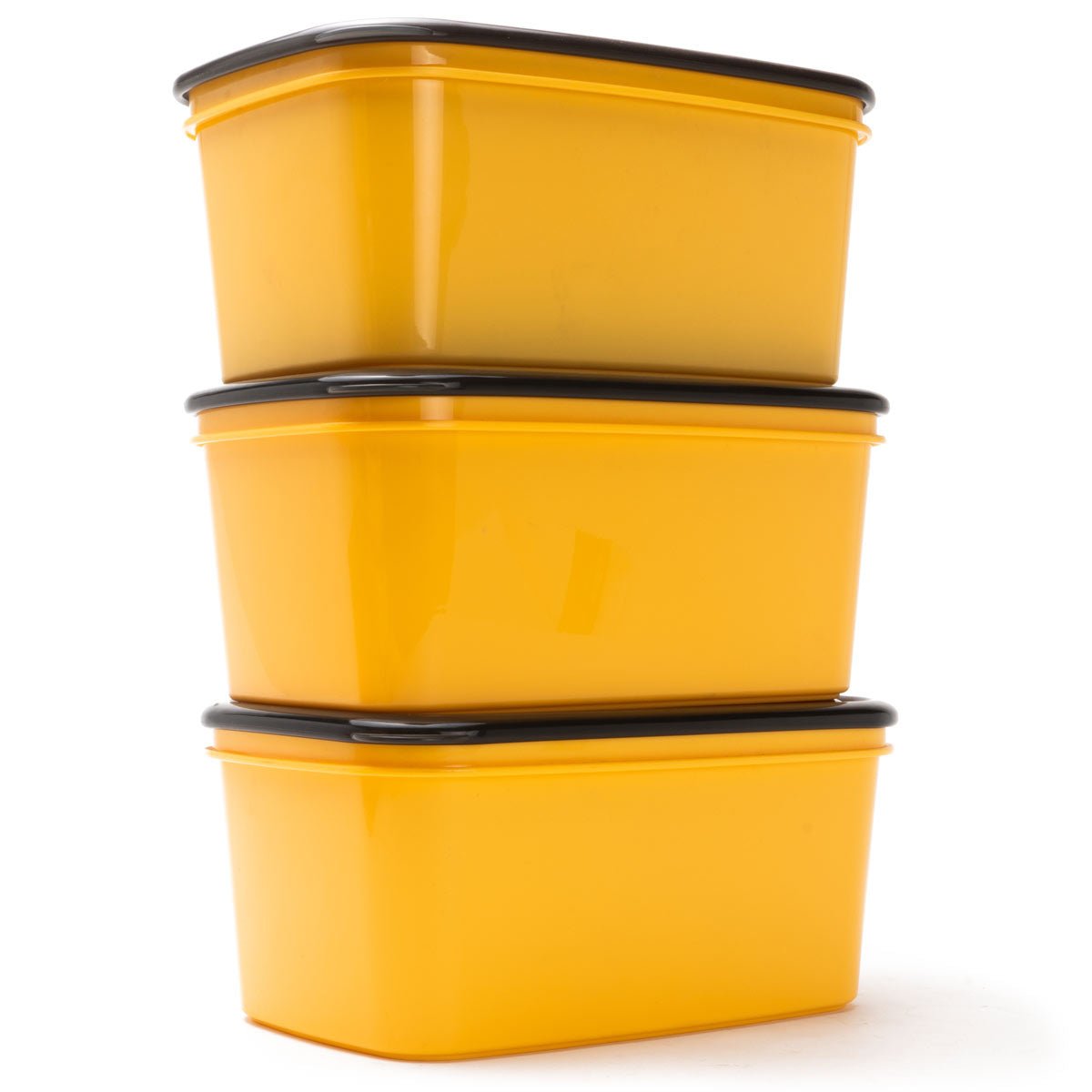 Reusable Vacuum-Sealable Crib Container 2500ml - 3 Pack