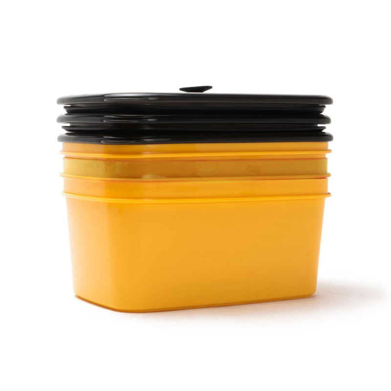 Reusable Vacuum-Sealable Crib Container 2500ml - 3 Pack