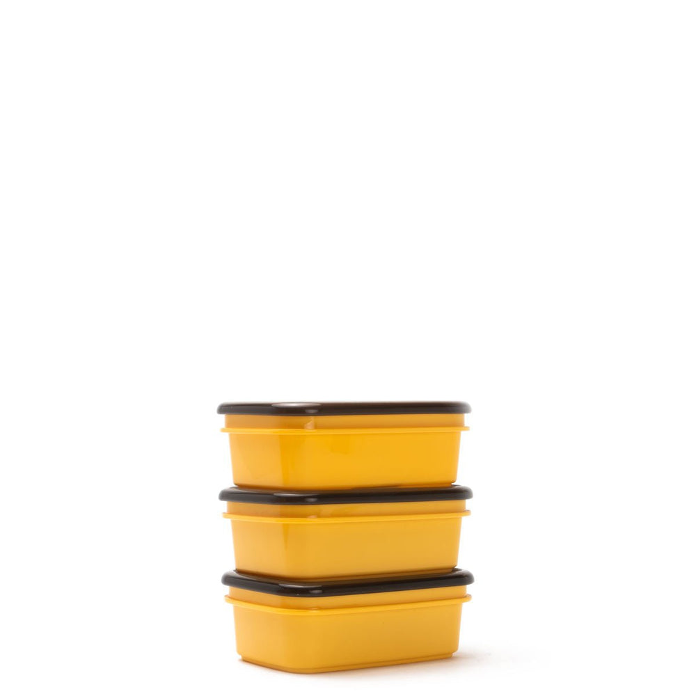 Reusable Vacuum-Sealable Crib Container 350ml - 3 Pack