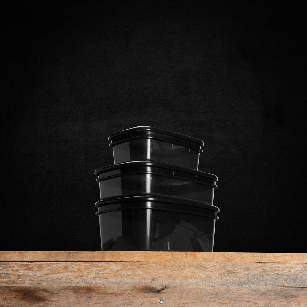 Reusable Crib Containers