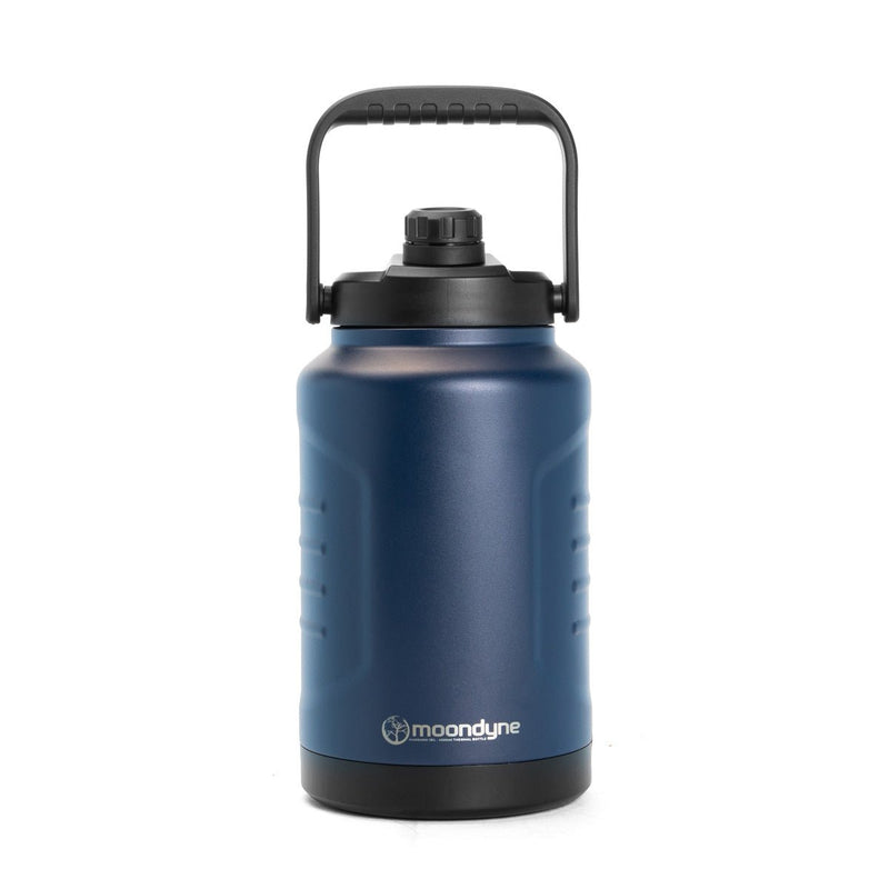 4L TRADIE TANK - NAVY BLUE