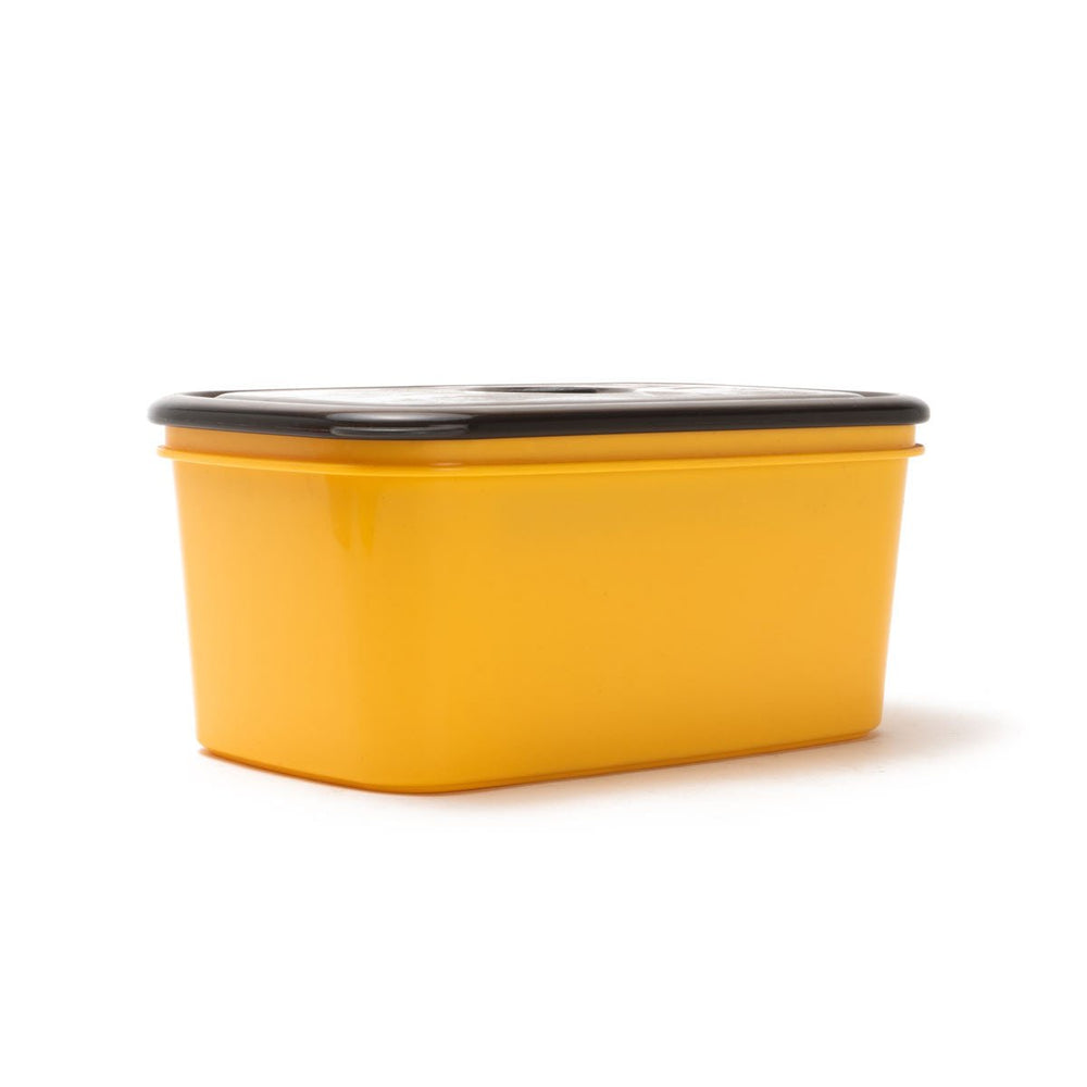 Reusable Vacuum-Sealable Crib Container Set - Variety Pack |Yellow|