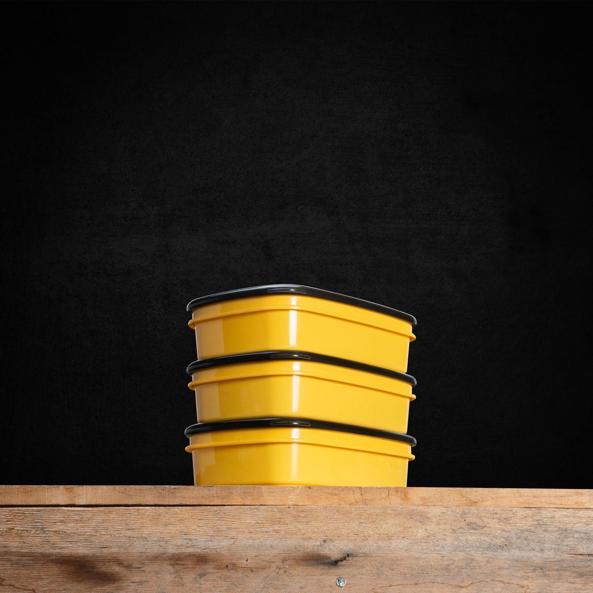 Reusable Vacuum Sealable Crib Container 650ml - 3 Pack