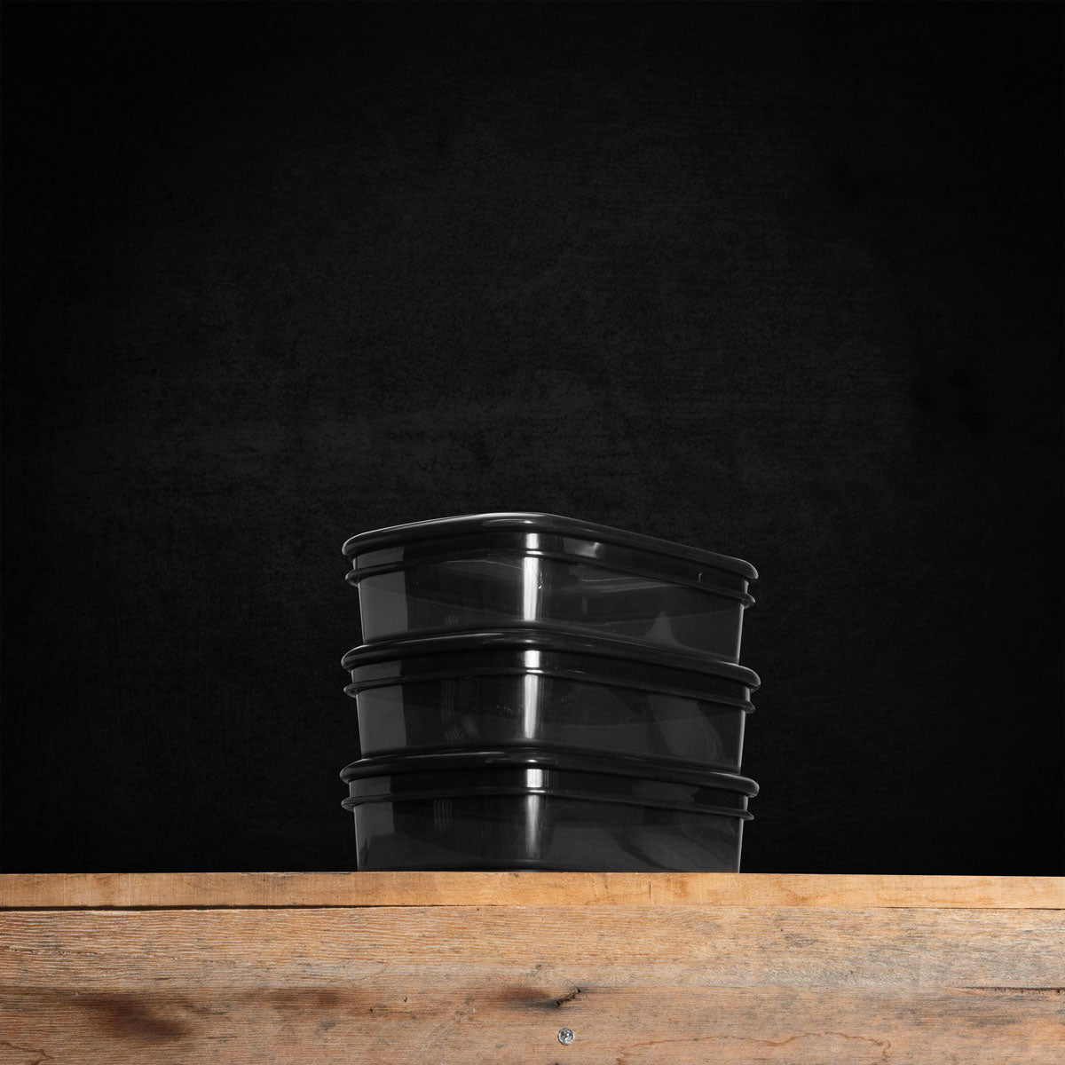 Reusable Vacuum Sealable Crib Container 650ml - 3 Pack