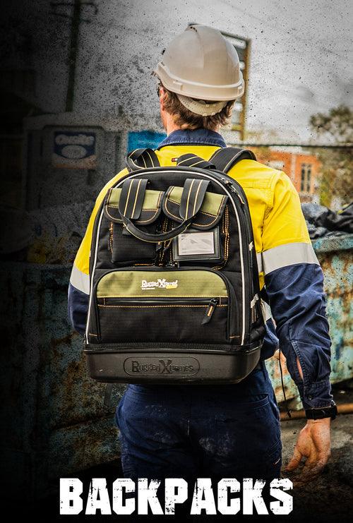 Australia's Toughest Tool Bags | Built to Work!