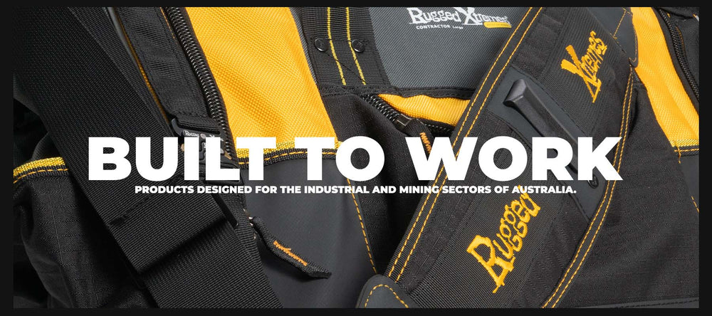 Bags and accessories for Australia's industrial and mining sectors ...