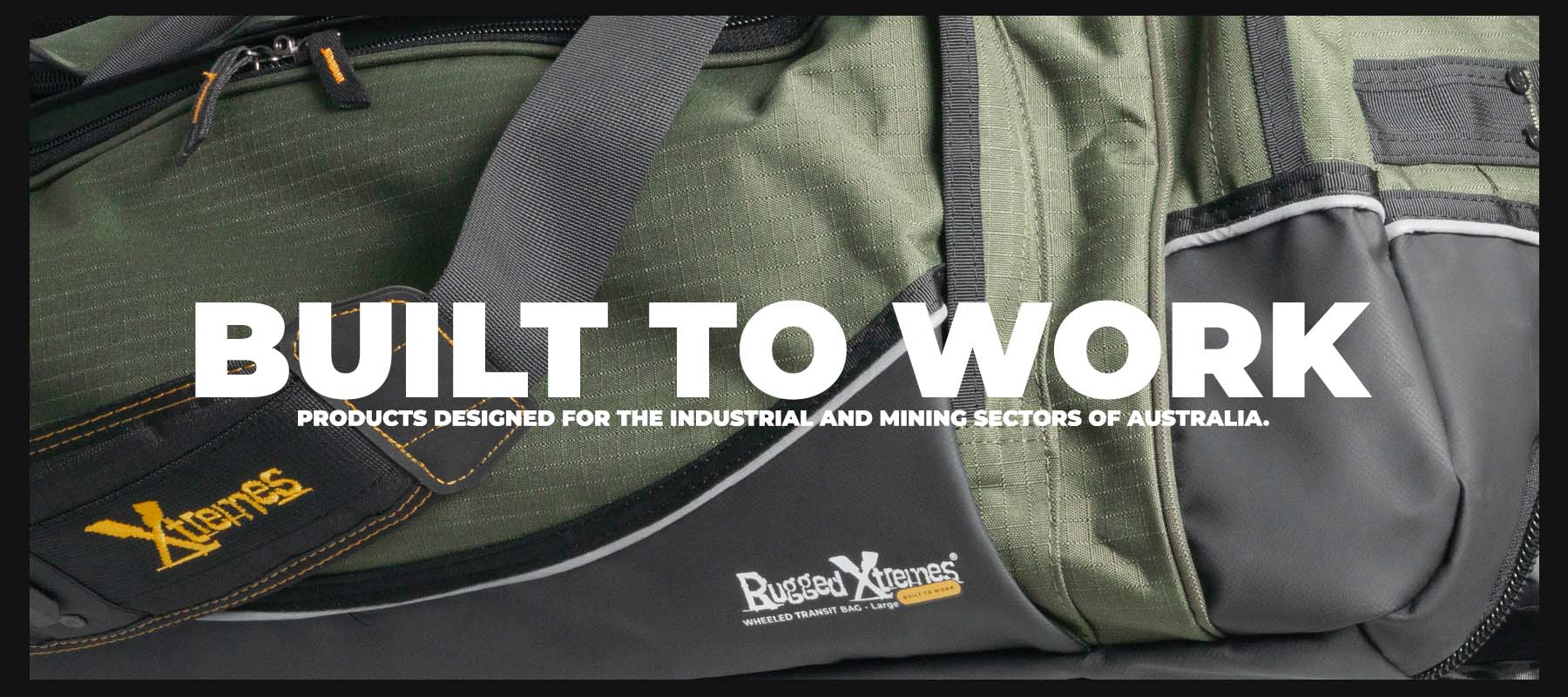 Bags and accessories for Australia's industrial and mining sectors ...