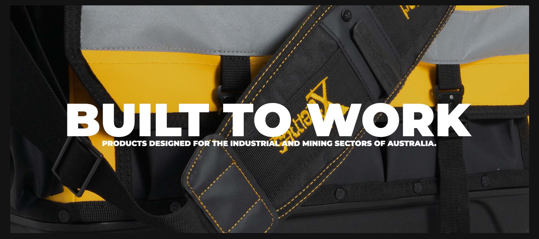 Bags and accessories for Australia's industrial and mining sectors ...