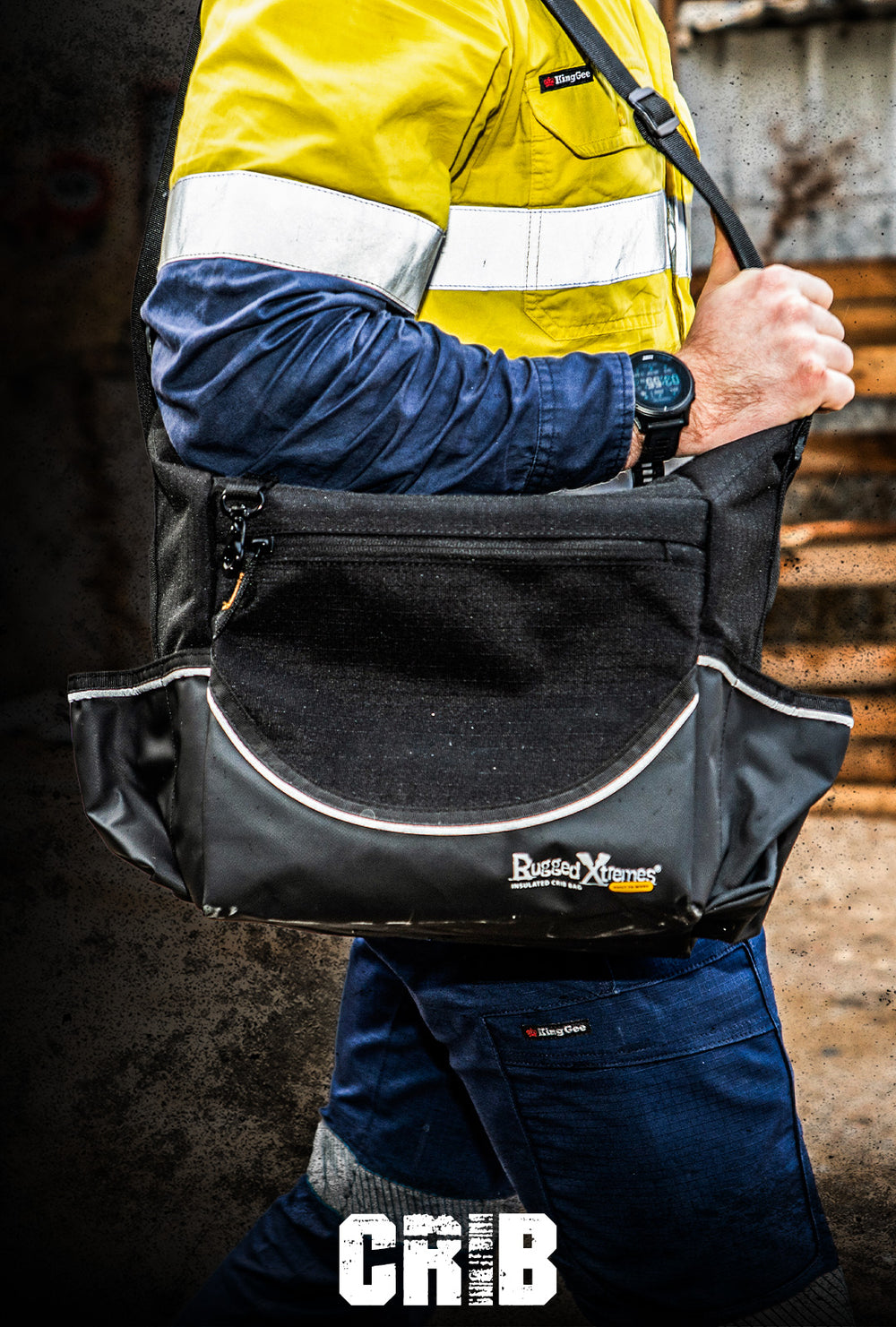 Australia's Toughest Tool Bags | Built to Work!
