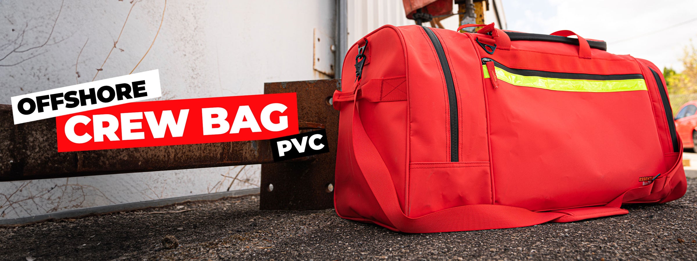 Bags and accessories for Australia's industrial and mining sectors