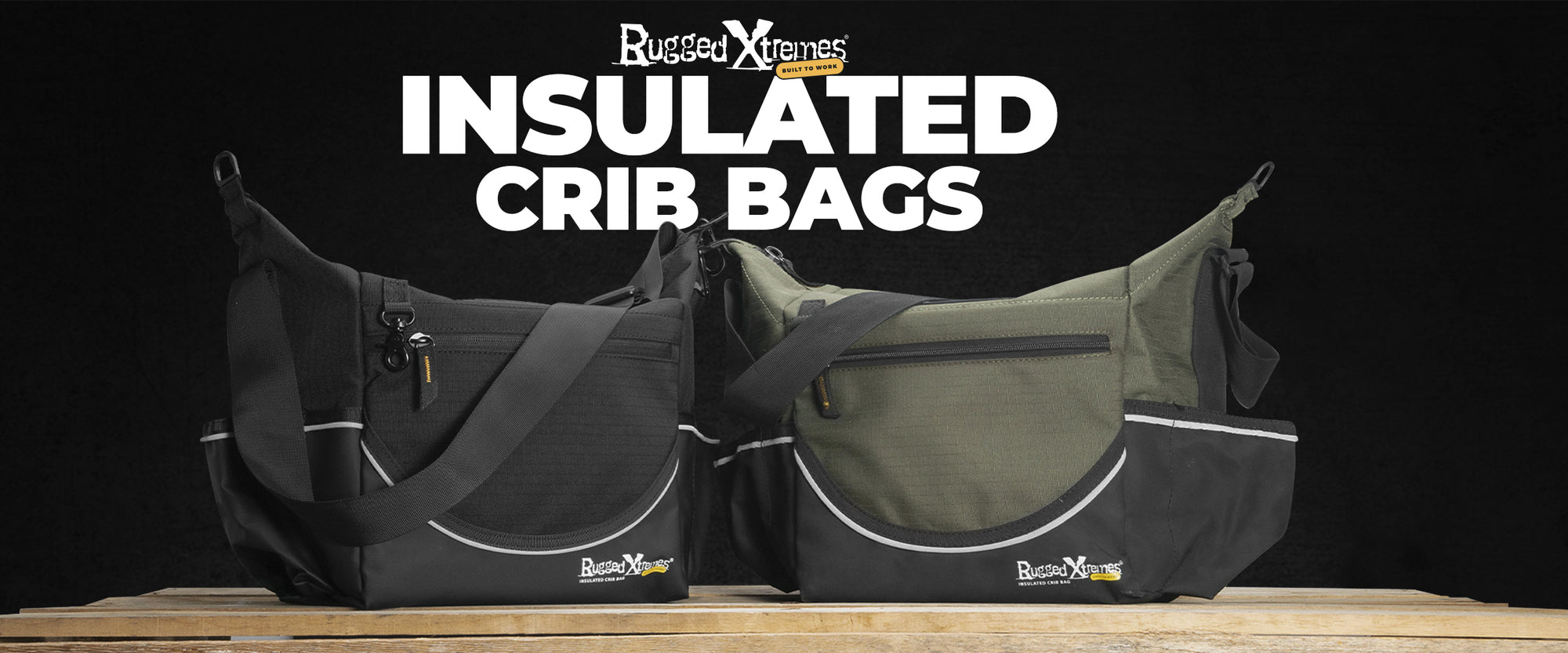 Australias Favourite Crib Bags