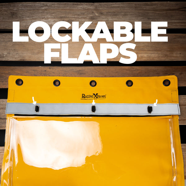 Rugged Xtremes A3 Document Pouch | Waterproof