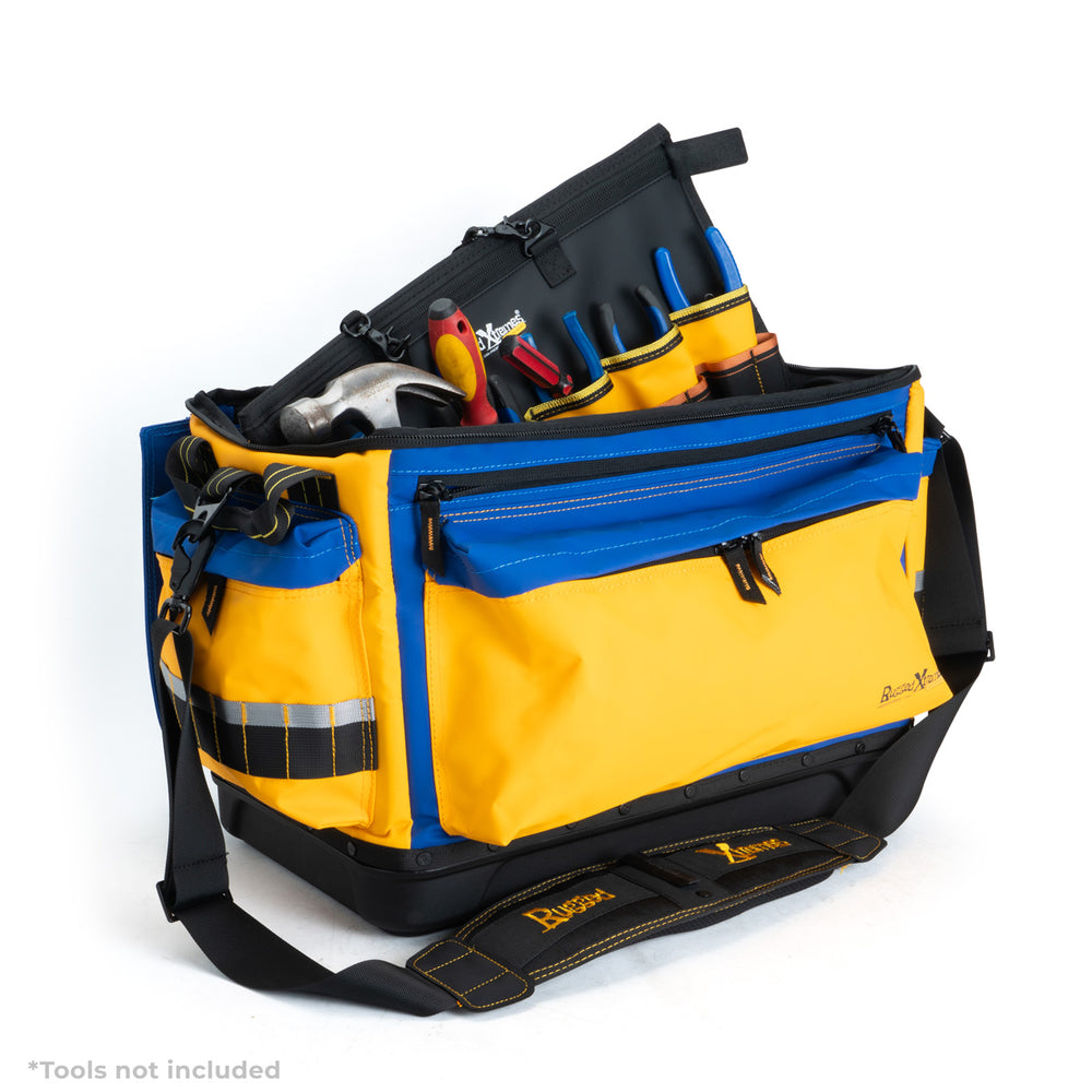 Australia's Toughest Tool Bags | Built to Work!