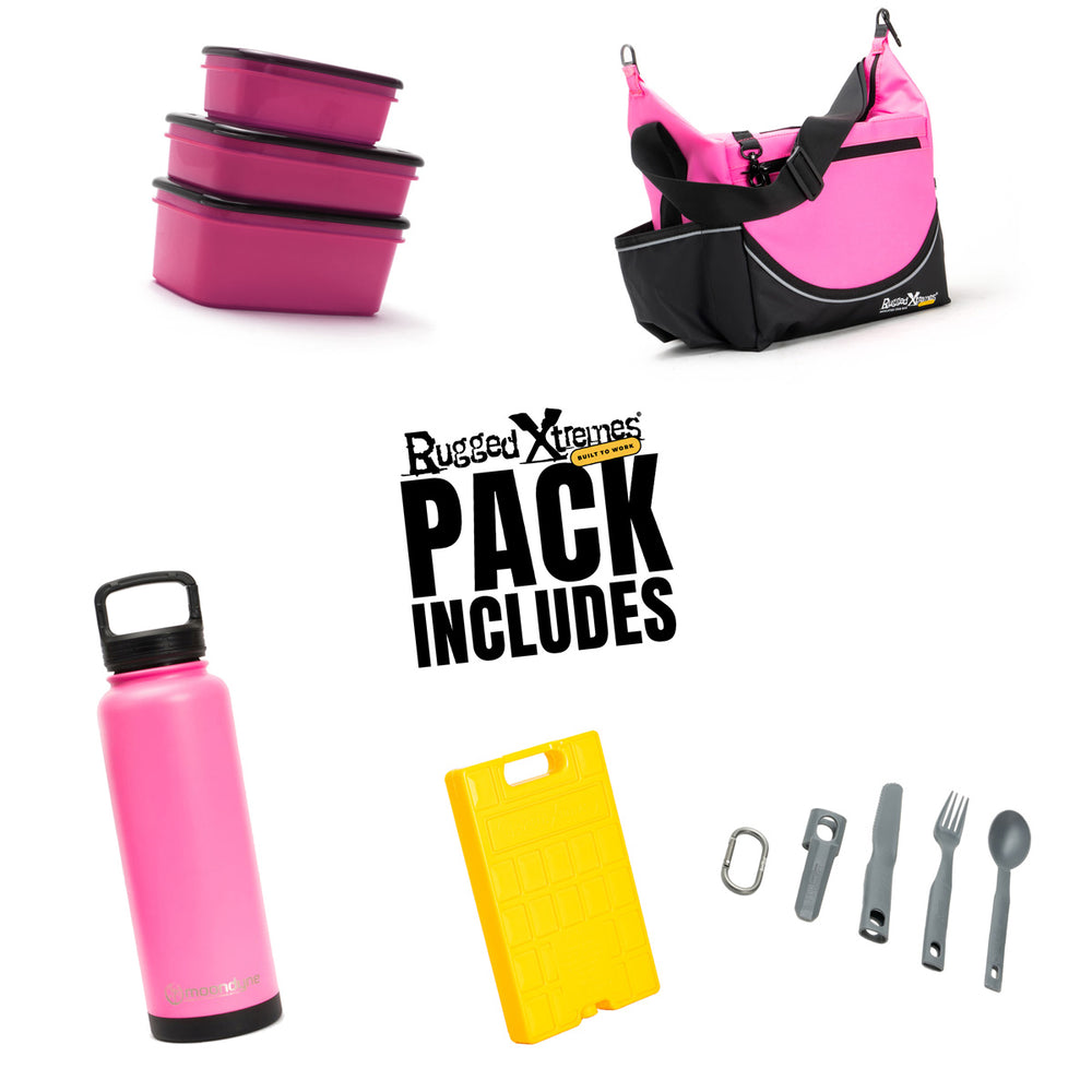 SMOKO PACK - PINK