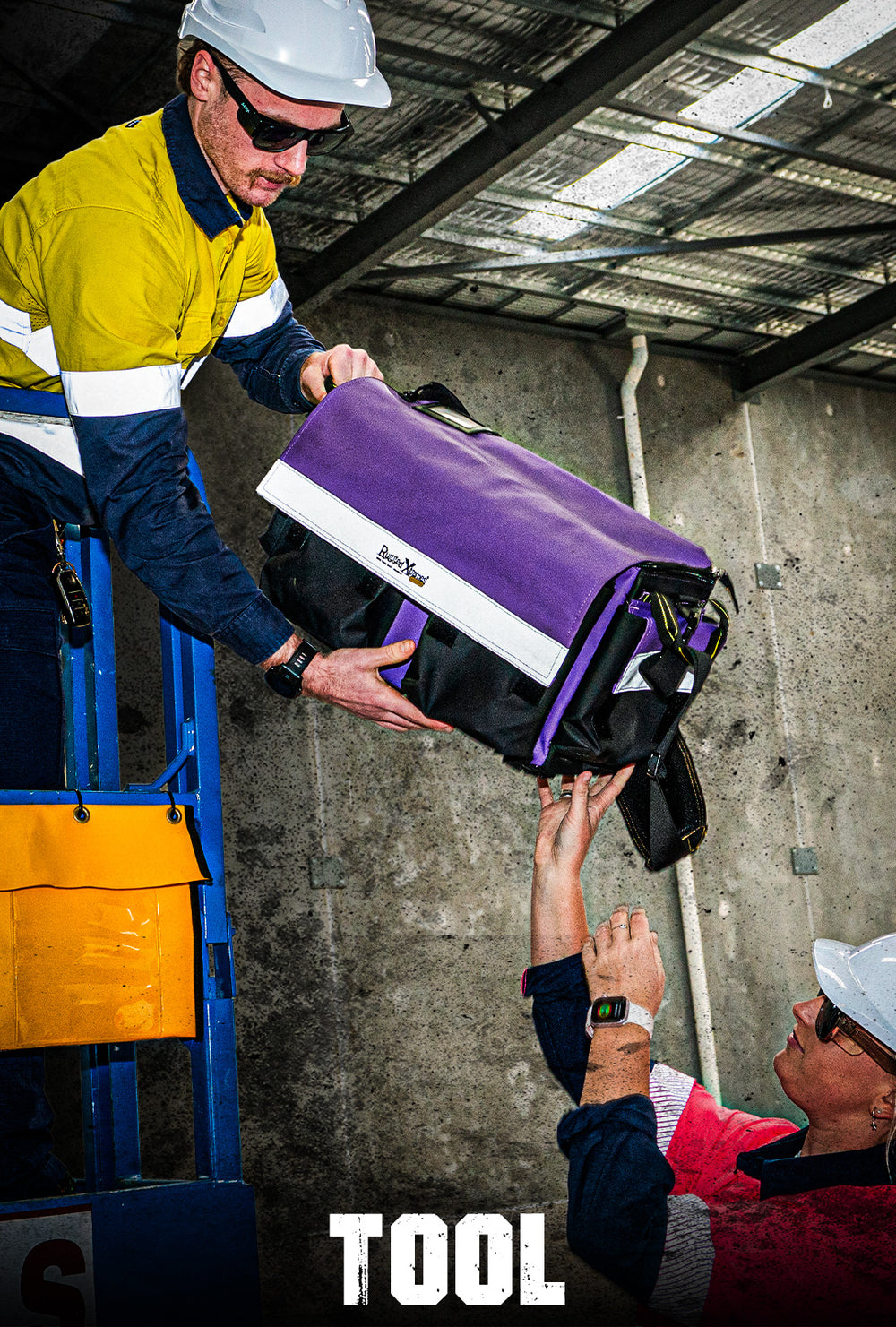 Australia's Toughest Tool Bags | Built to Work!