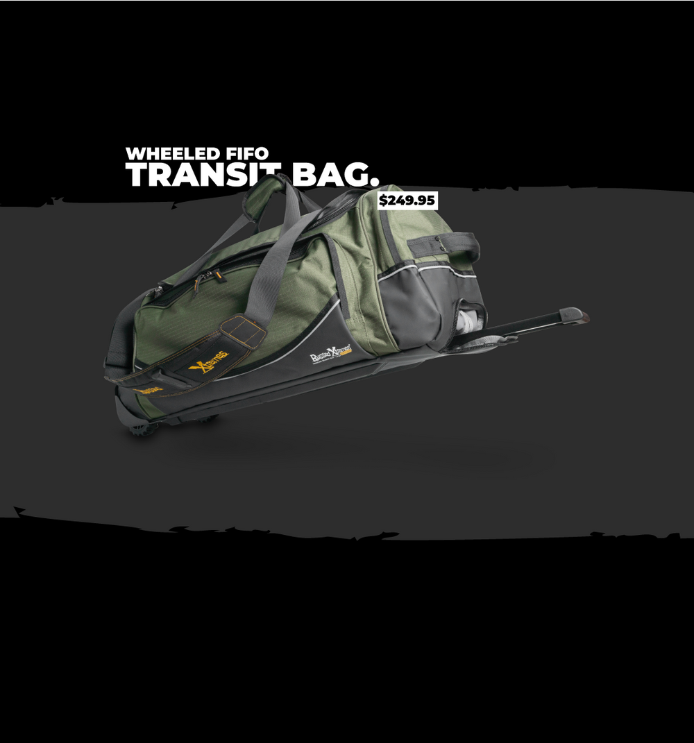 Bags and accessories for Australia's industrial and mining sectors