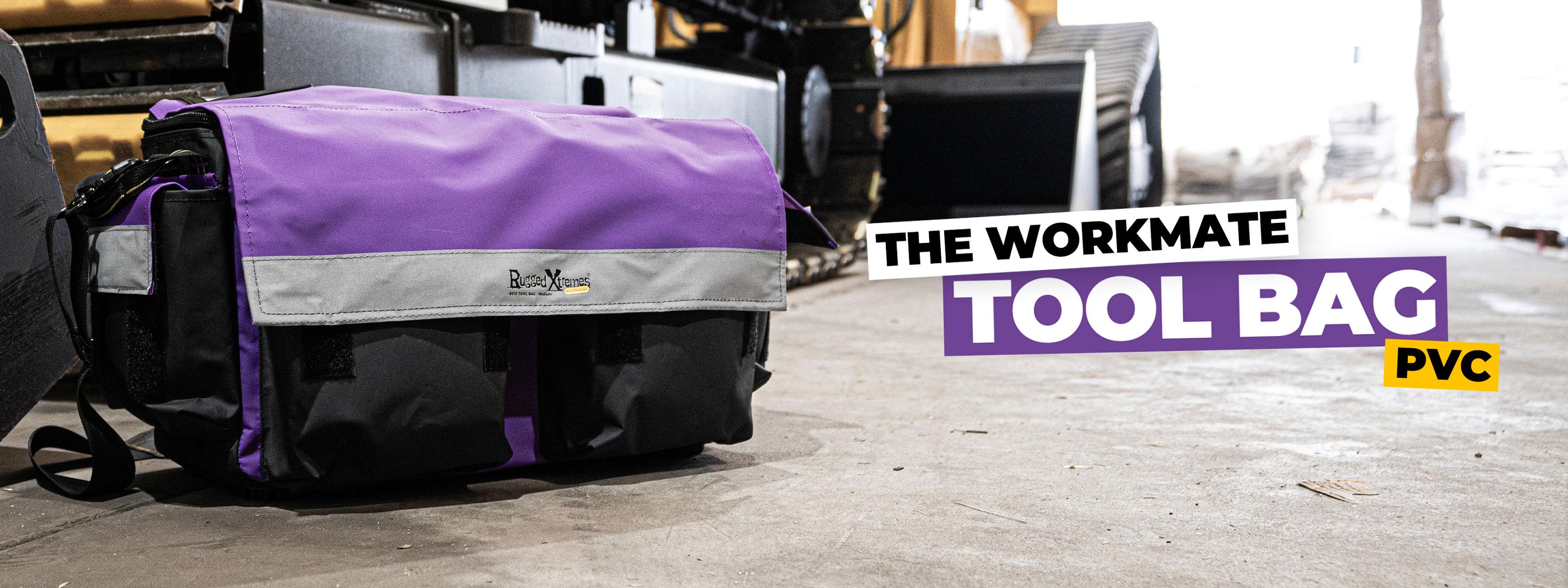 Bags and accessories for Australia's industrial and mining sectors