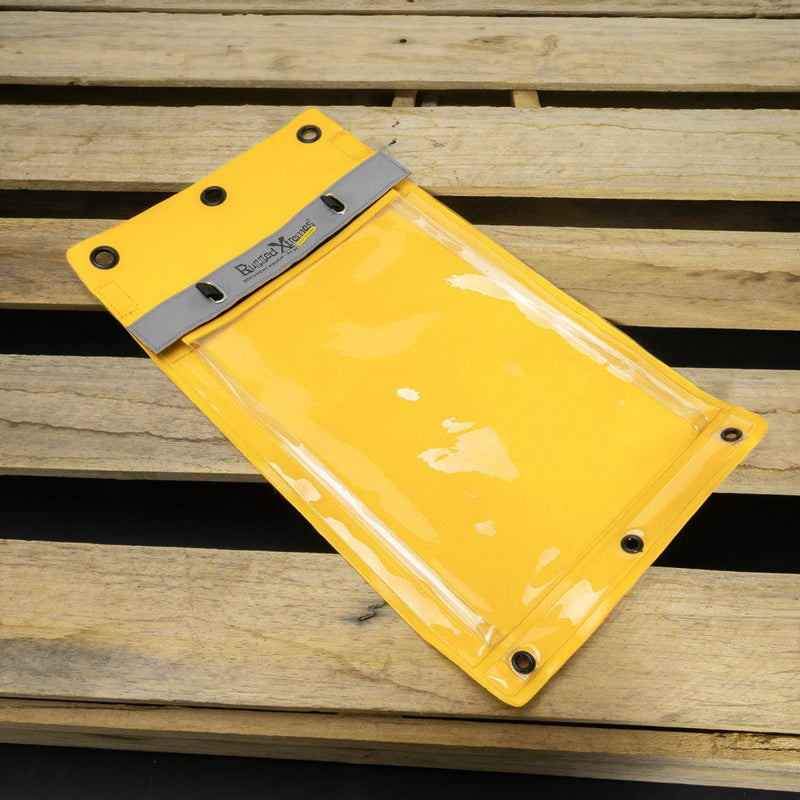 Rugged Xtremes A4 Document Pouch | Waterproof