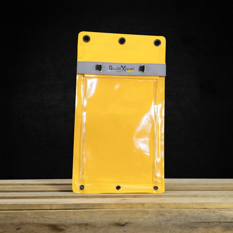 Rugged Xtremes A4 Document Pouch | Waterproof