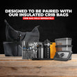 Rugged Xtremes Crib Accessory Kit With Ice Bricks