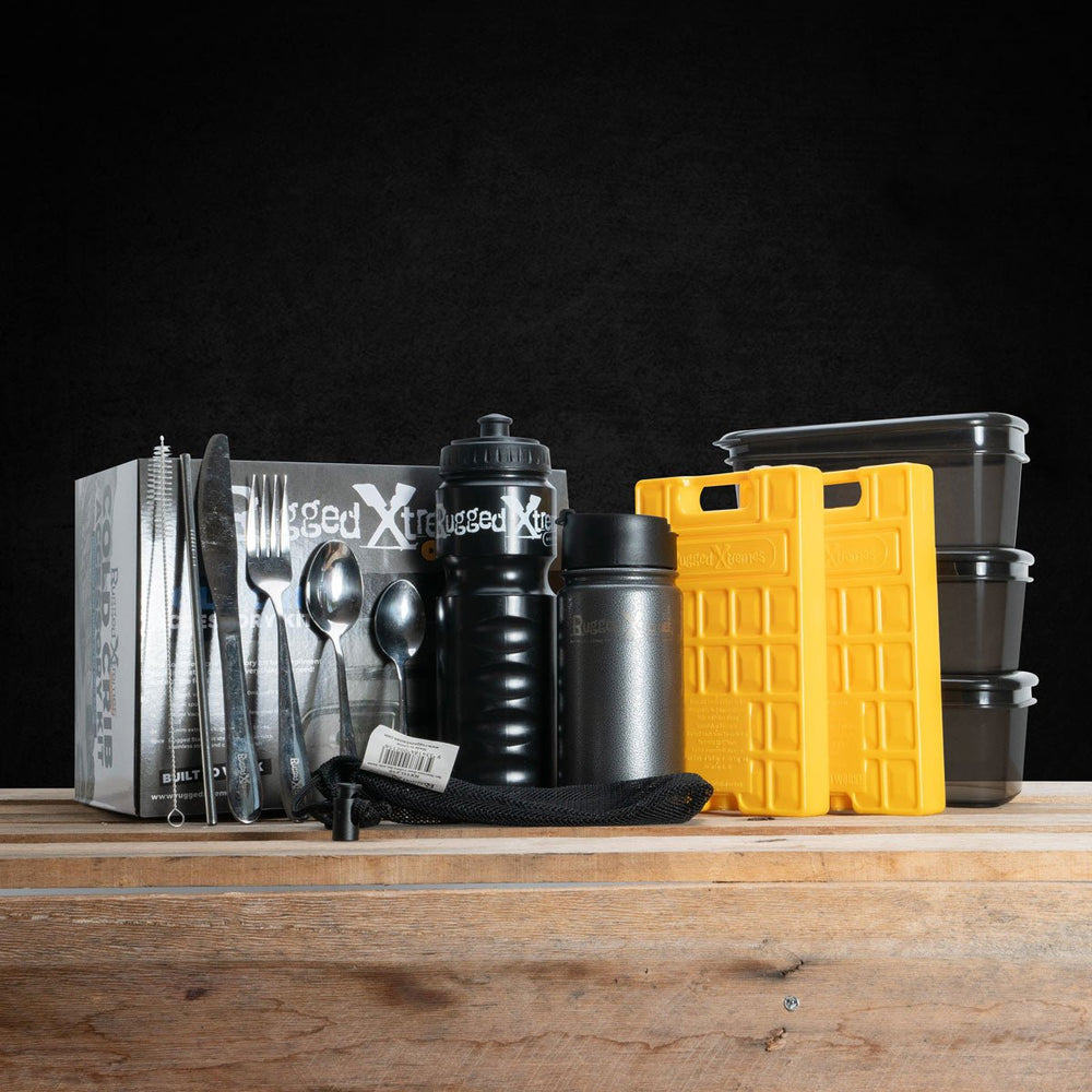 Rugged Xtremes Crib Accessory Kit With Ice Bricks