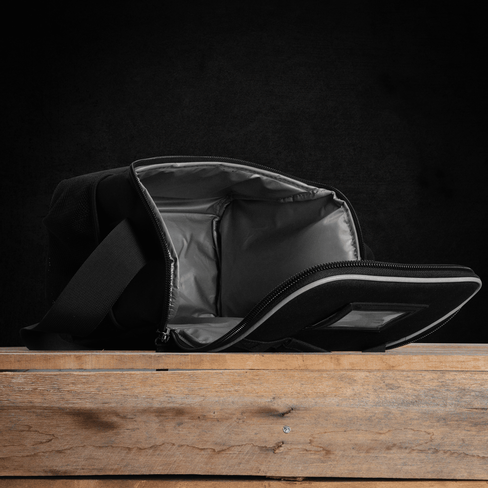 Rugged Xtremes Cool Crib Insulated Crib Bag Black