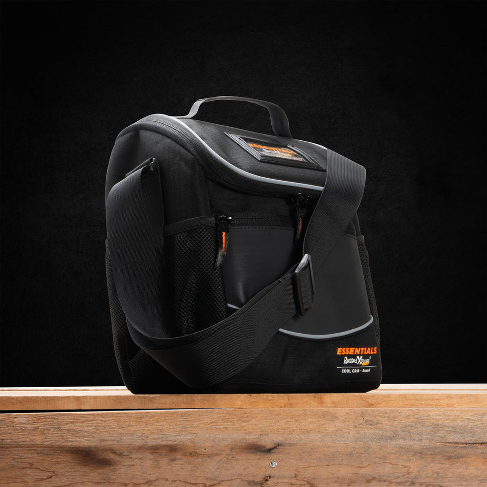 Rugged Xtremes Cool Crib Insulated Crib Bag Black