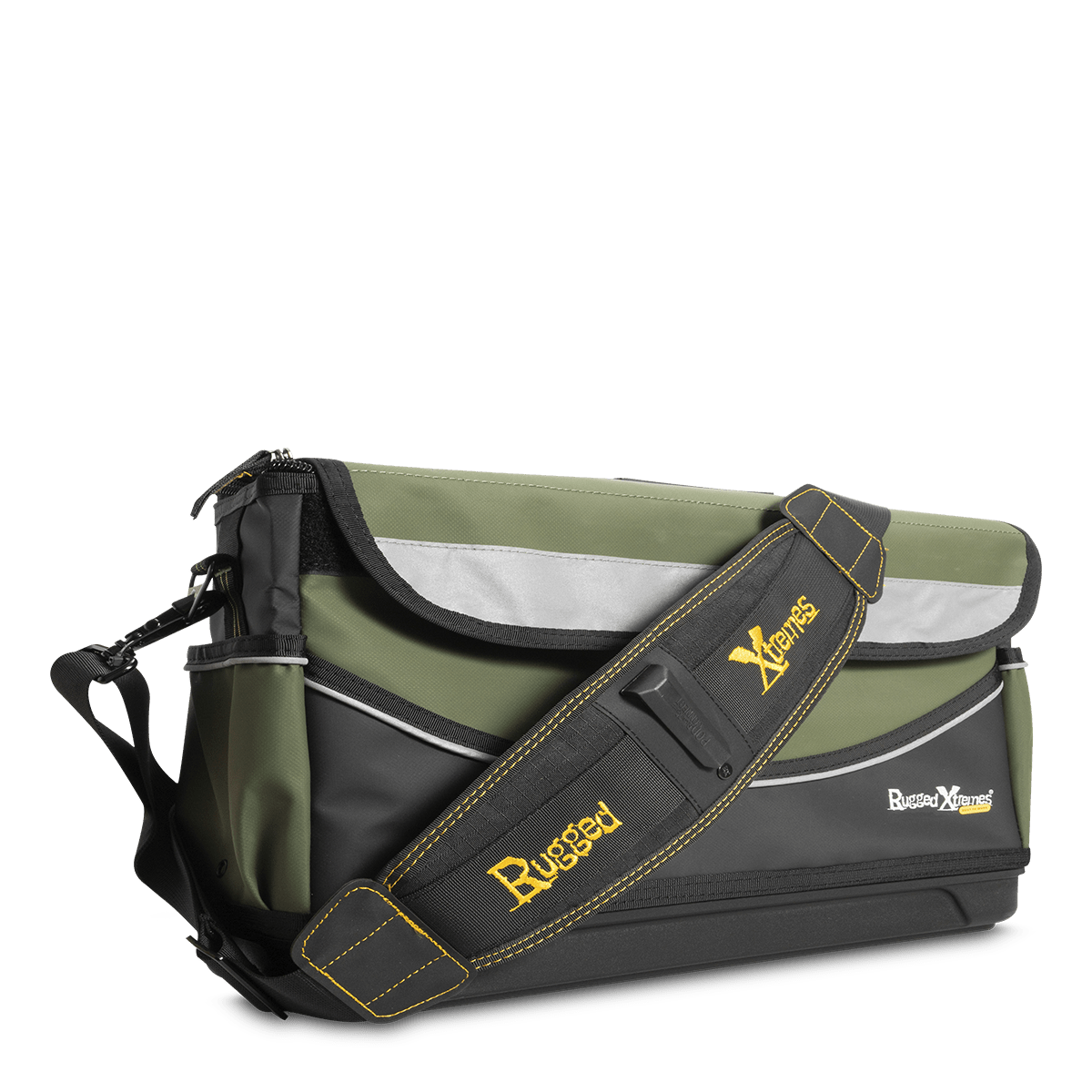 Rugged Xtremes Deluxe Tool Bag Canvas | Large