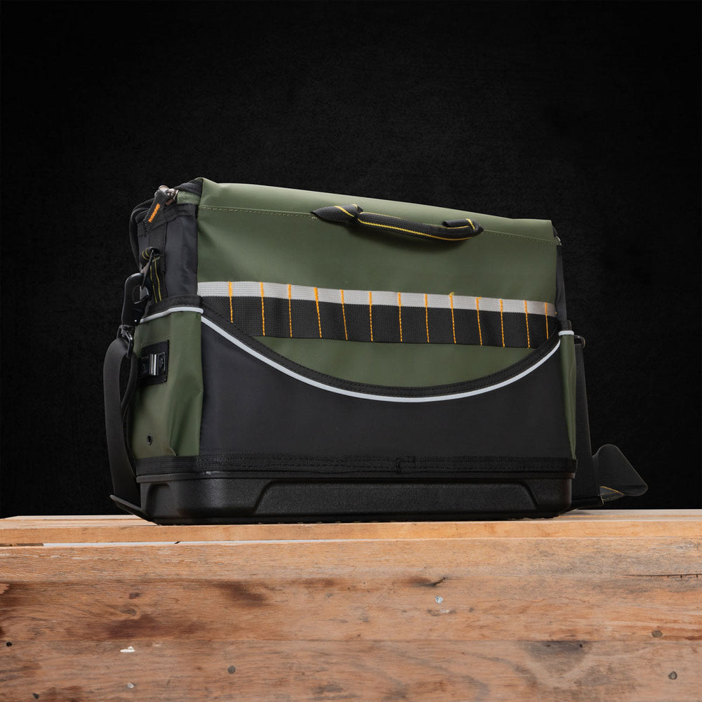 Rugged Xtremes Deluxe Tool Bag PVC | Medium