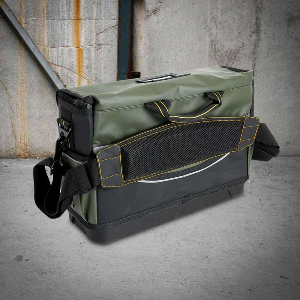 Rugged Xtremes Deluxe Tool Bag PVC | Medium