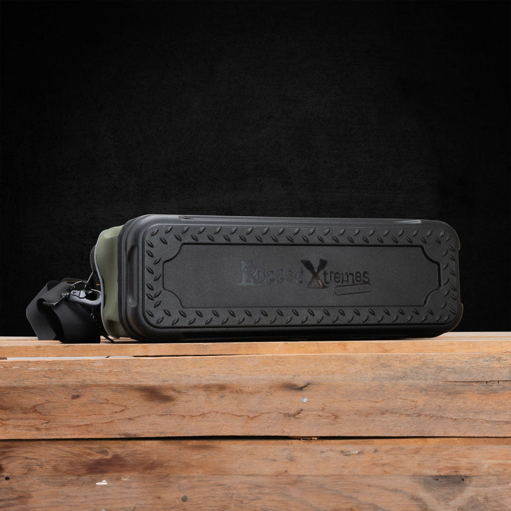 Rugged Xtremes Deluxe Tool Bag PVC | Medium