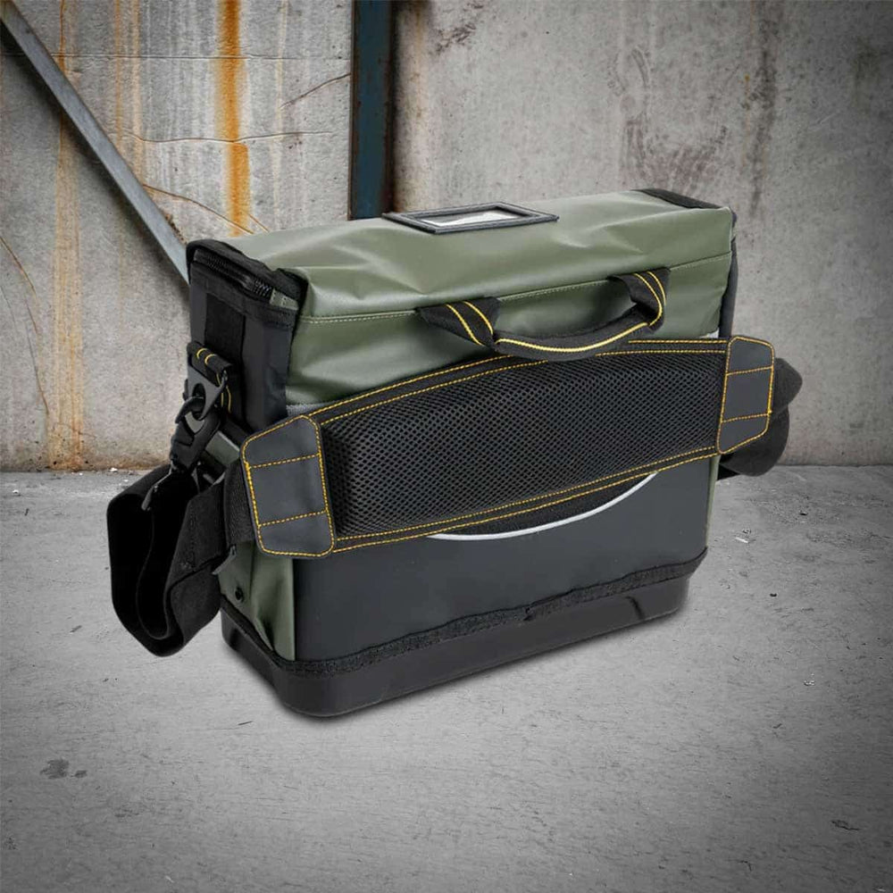 Rugged Xtremes Deluxe Tool Bag PVC | Small