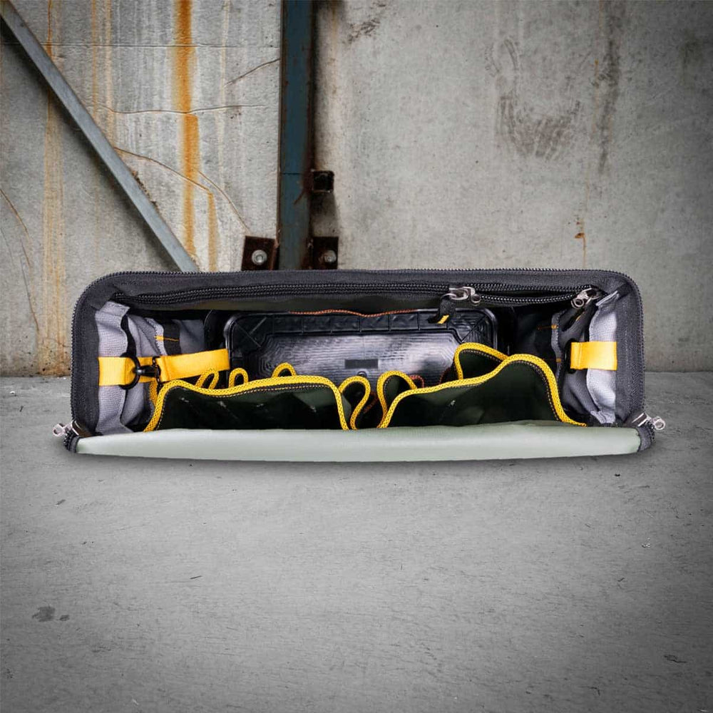 Rugged Xtremes Deluxe Tool Bag PVC | Small