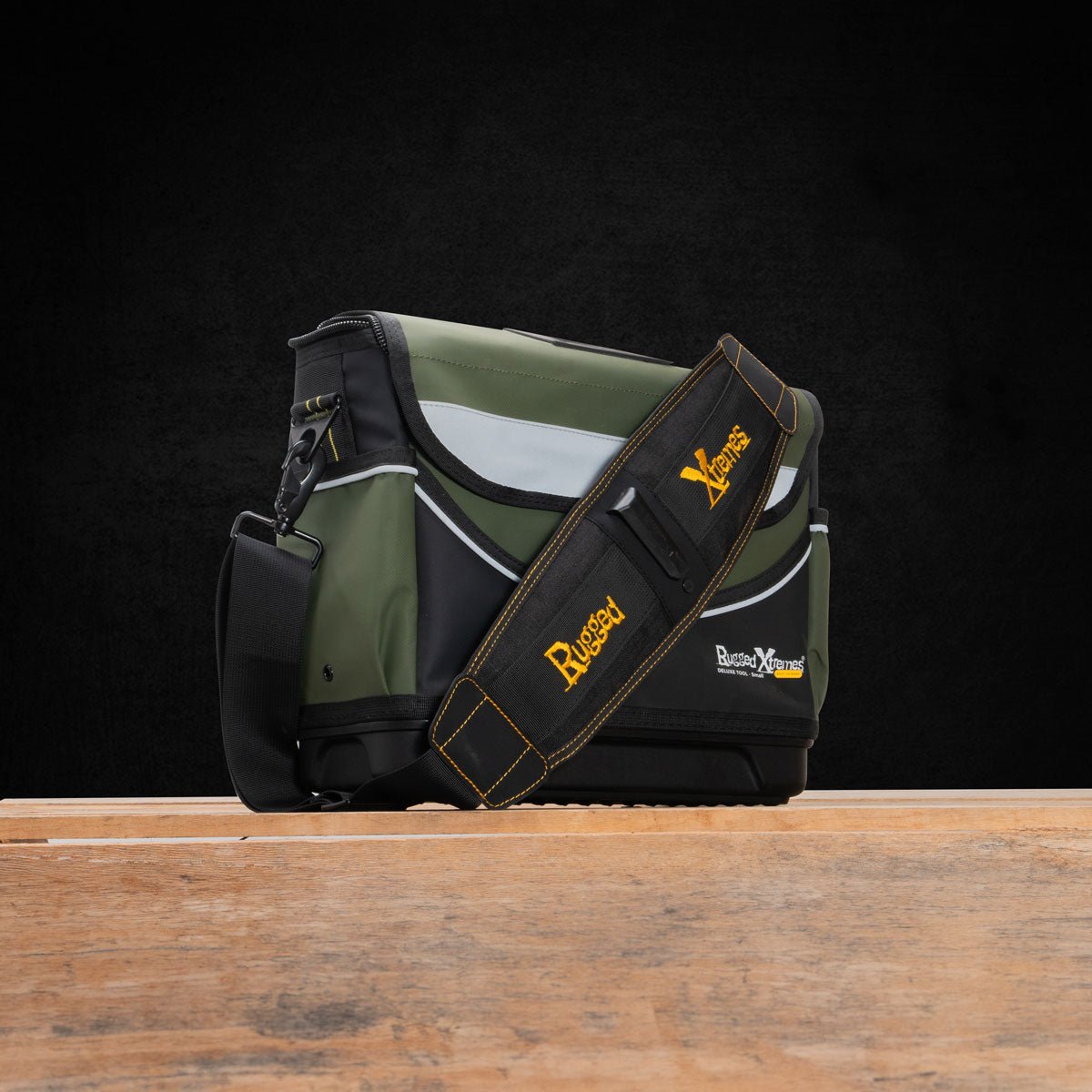 Rugged Xtremes Deluxe Tool Bag PVC | Small