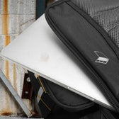 Rugged Xtremes Fifo Transit Backpack 36L | Black