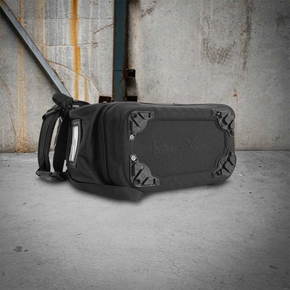 Rugged Xtremes Fifo Transit Backpack 36L | Black