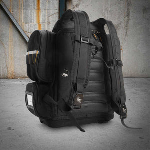 Rugged Xtremes Fifo Transit Backpack 36L | Black