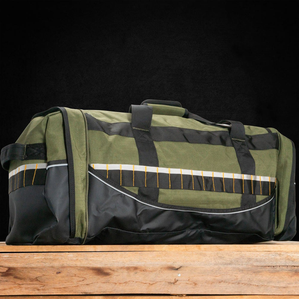 Rugged Xtremes Fifo Transit Duffle Bag 80L Canvas | Large