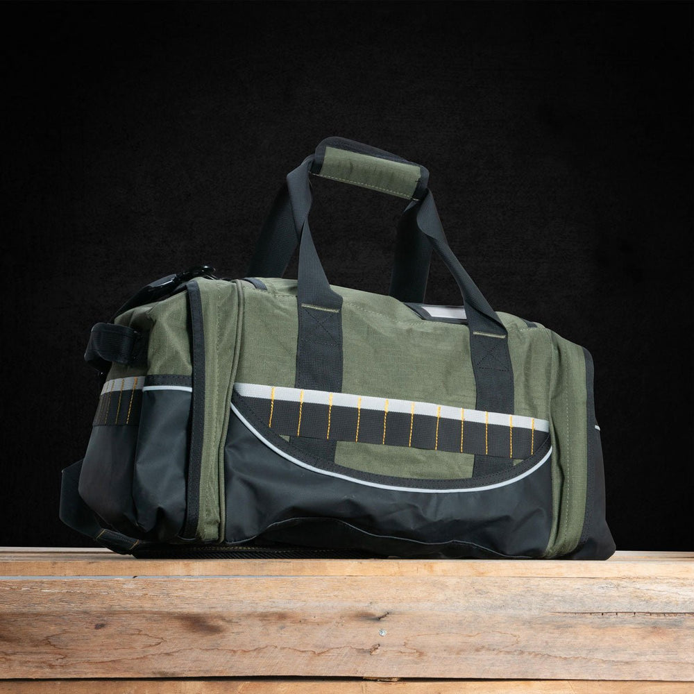 Rugged Xtremes Fifo Transit Duffle Bag 45L Canvas | Small