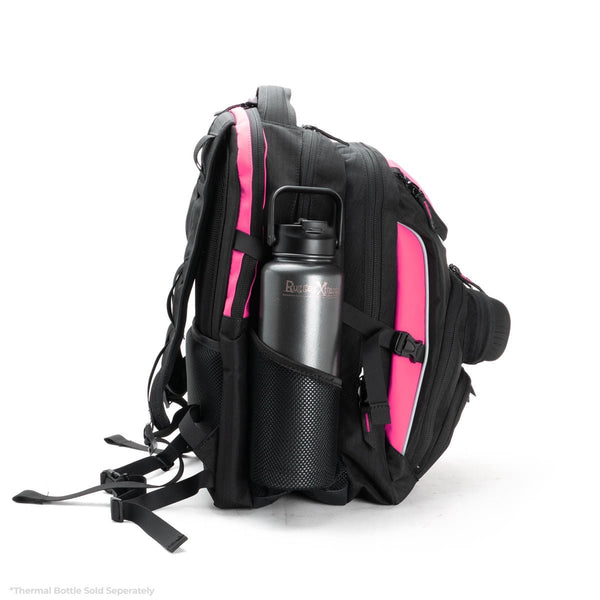 FIFO TRAVEL BACKPACK - PINK