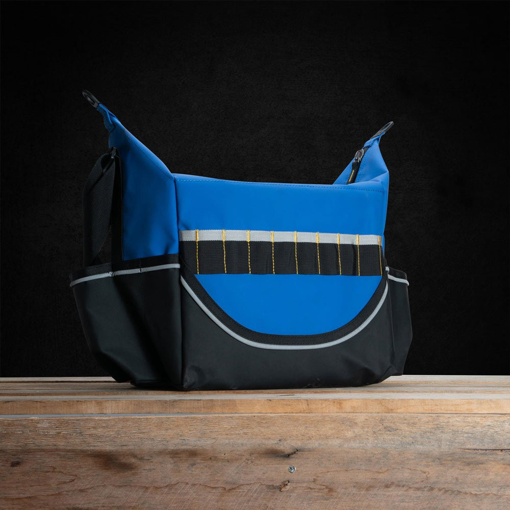 Rugged Xtremes Insulated Crib Bag | PVC | Blue|