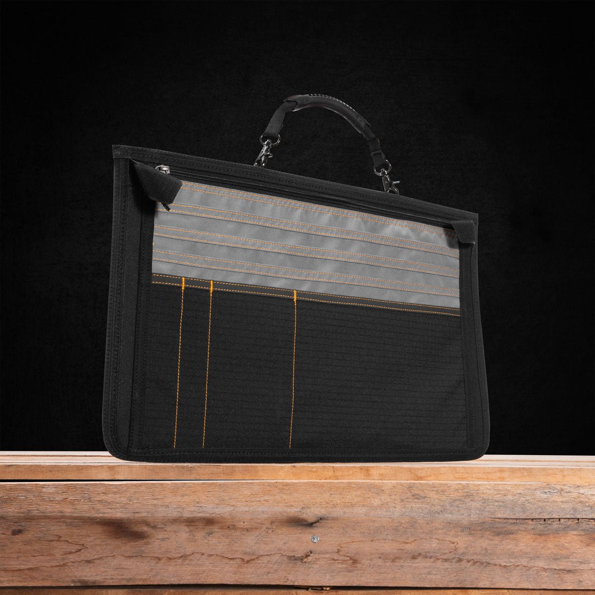 Rugged Xtremes Tool Bag Paperwork Organiser