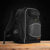 Rugged Xtremes Laptop/Travel Backpack | Black