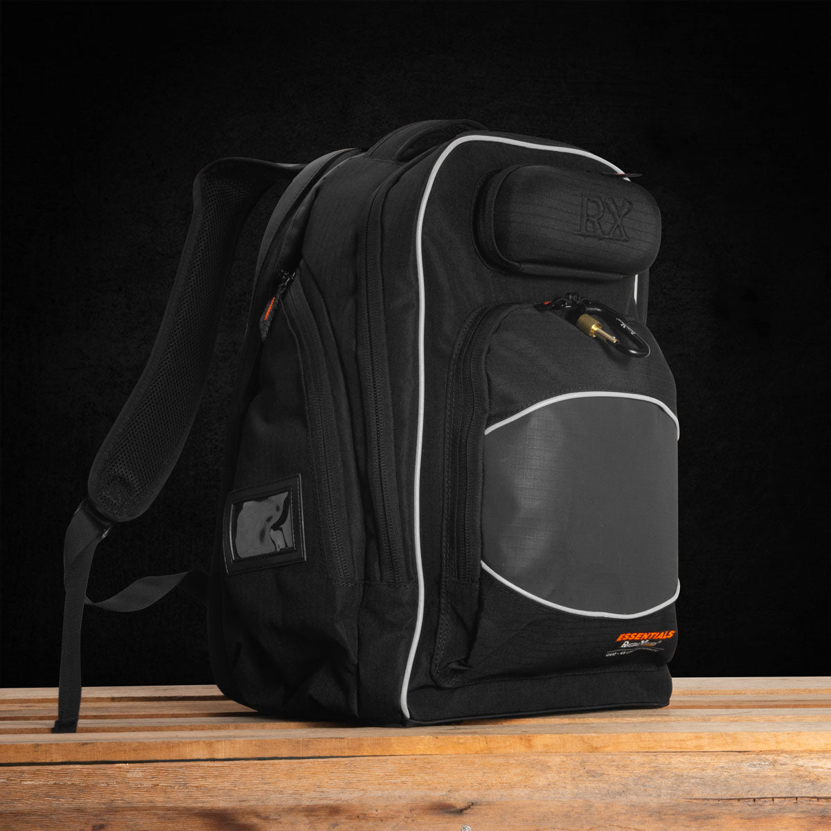 Rugged Xtremes Laptop/Travel Backpack | Black