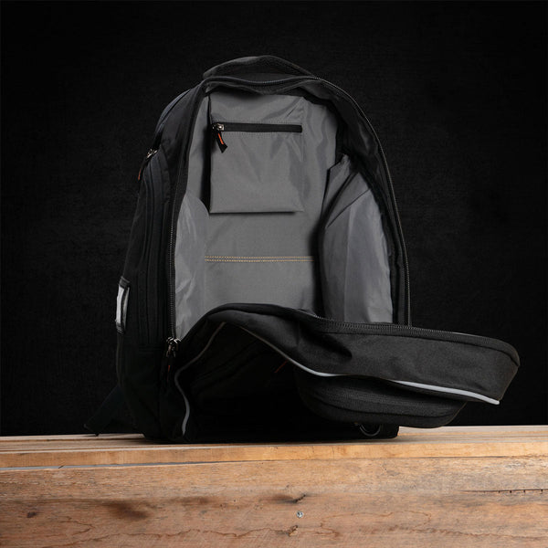 Rugged Xtremes Laptop/Travel Backpack | Black
