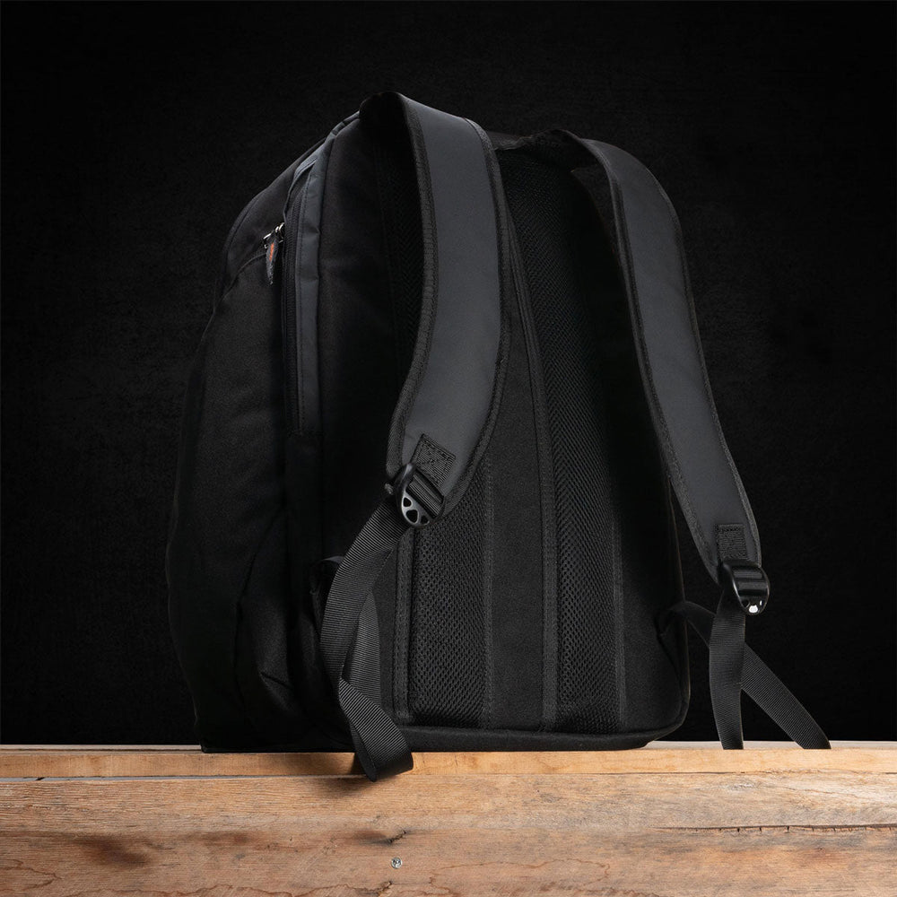 Rugged Xtremes Laptop/Travel Backpack | Black