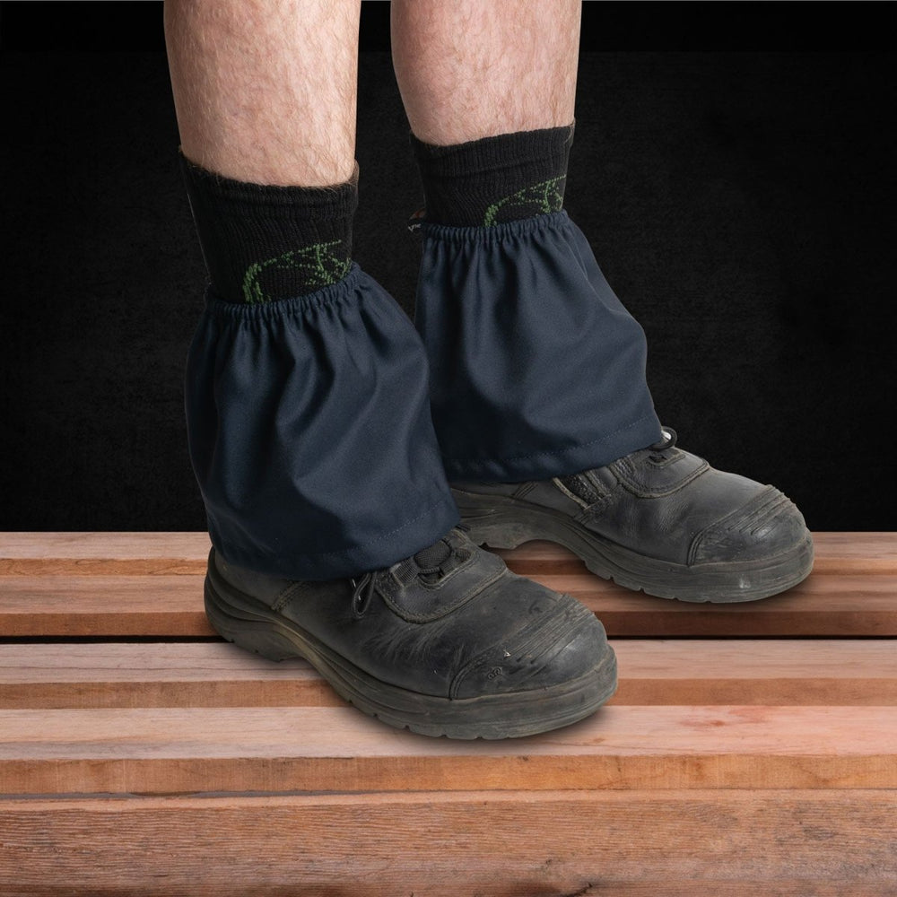 OVERBOOT COVERS - BLUE