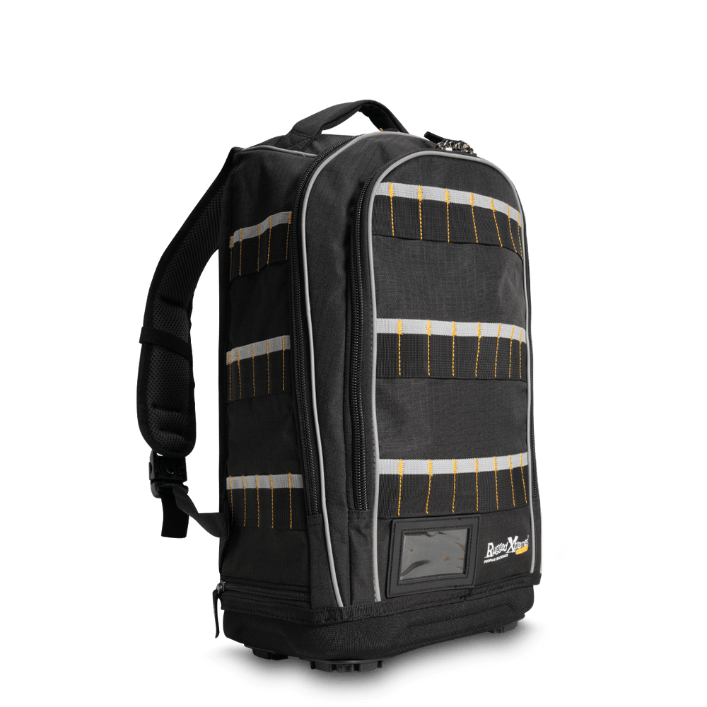 Rugged Xtremes Storage Backpack POD Connect | Black