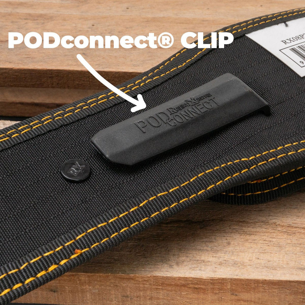 Rugged Xtremes Cutlery Pouch | POD Connect